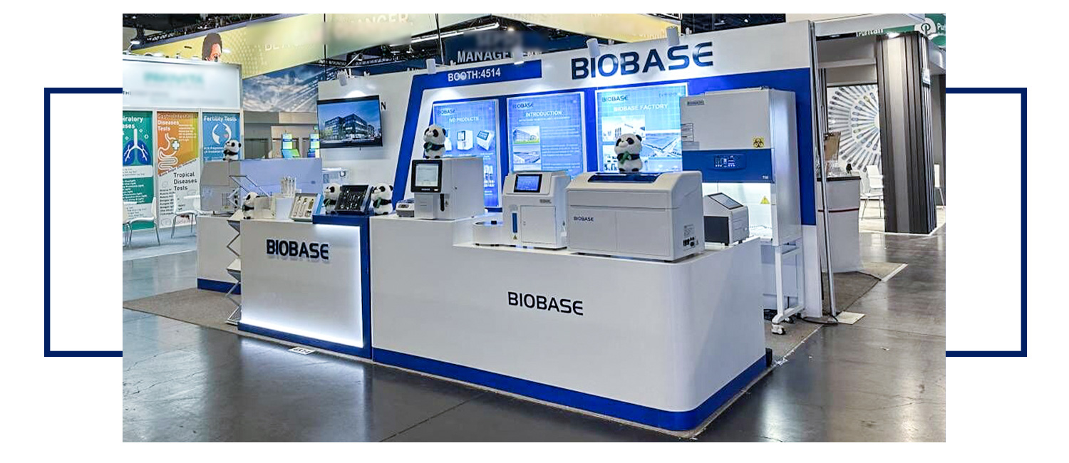 BIOBASE & ADLM 2023 exhibition successfully concluded - BIOBASE