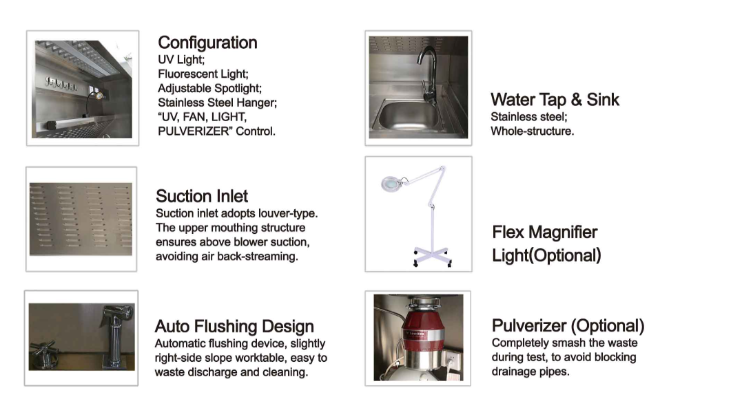 Pathology Workstation - Buy BIOBASE
