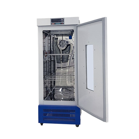 Constant Temperature and Humidity Incubator BJPX-HTBII Series - Buy BIOBASE
