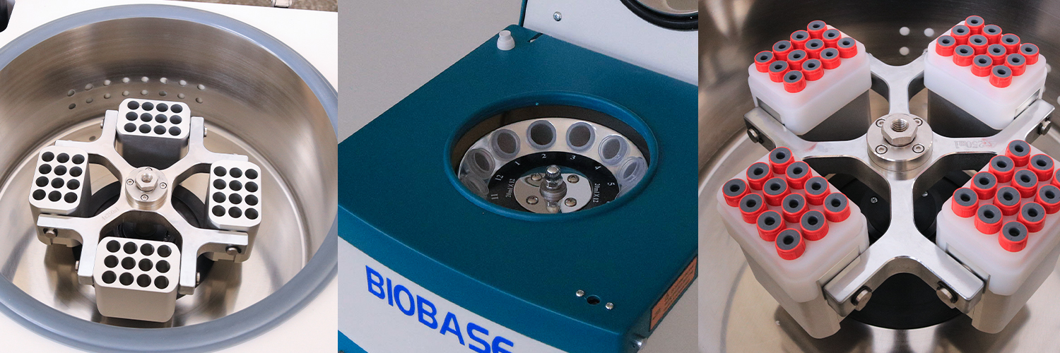 Definition and classification of centrifuges - BIOBASE