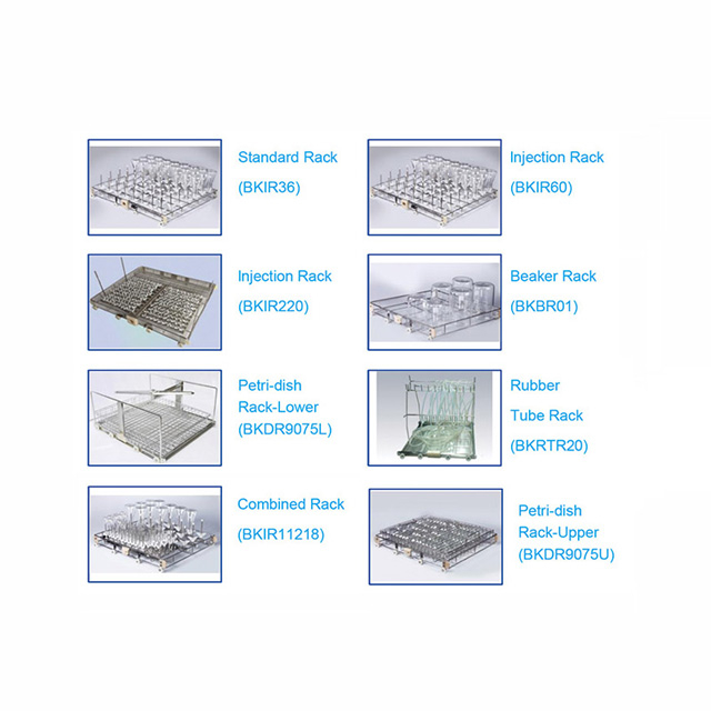 Washer Disinfector (Lab Automatic Glassware Washer) - Buy BIOBASE