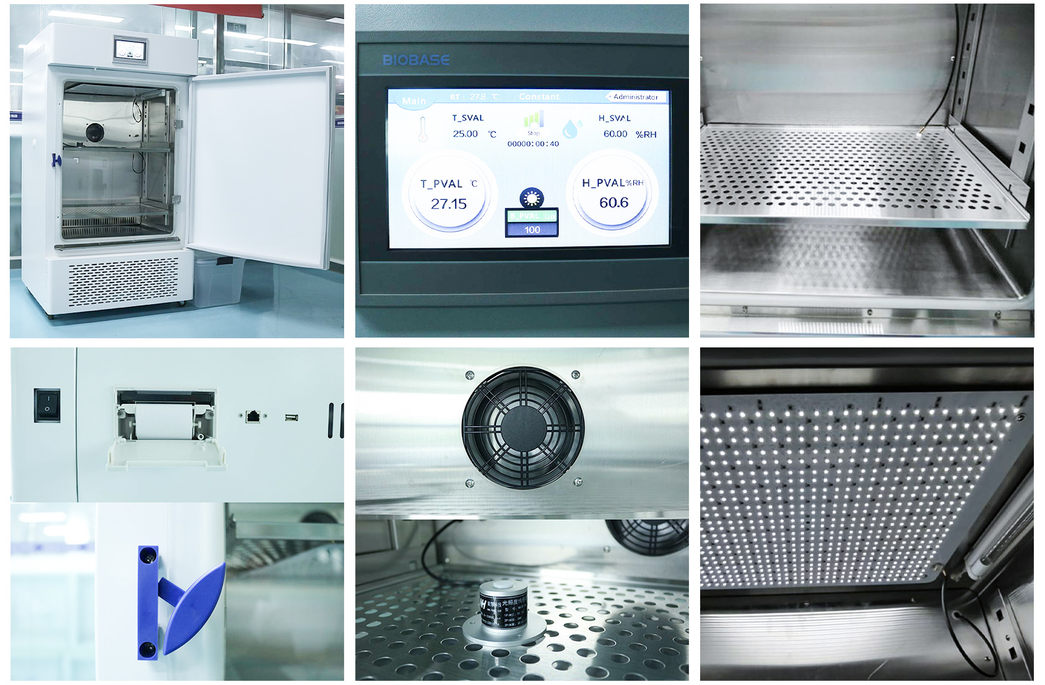 Demystifying the Medicine Stability Test Chamber - BIOBASE