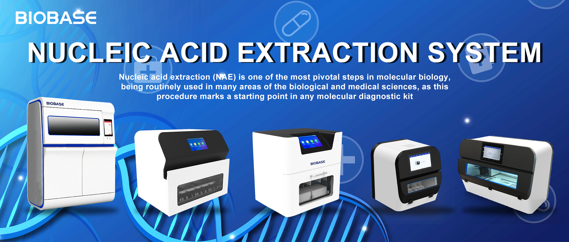 Current Nucleic Acid Extraction Methods - BIOBASE