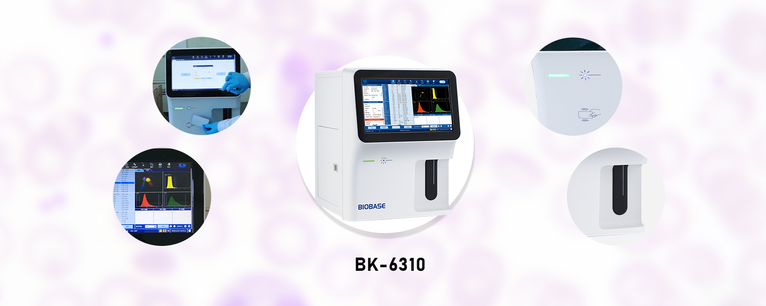 5-Part Differential Hematology Analyzer Buyer's Guide - BIOBASE